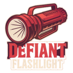 Defiant Flashlight | LED Lights | Rechargeable Spotlights