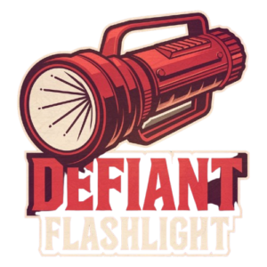 Defiant Flashlight | LED Lights | Rechargeable Spotlights